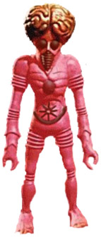 About The BEM - Bug Eyed Monster